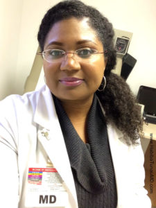 About Habiba Tunau - Habiba Tunau MD
